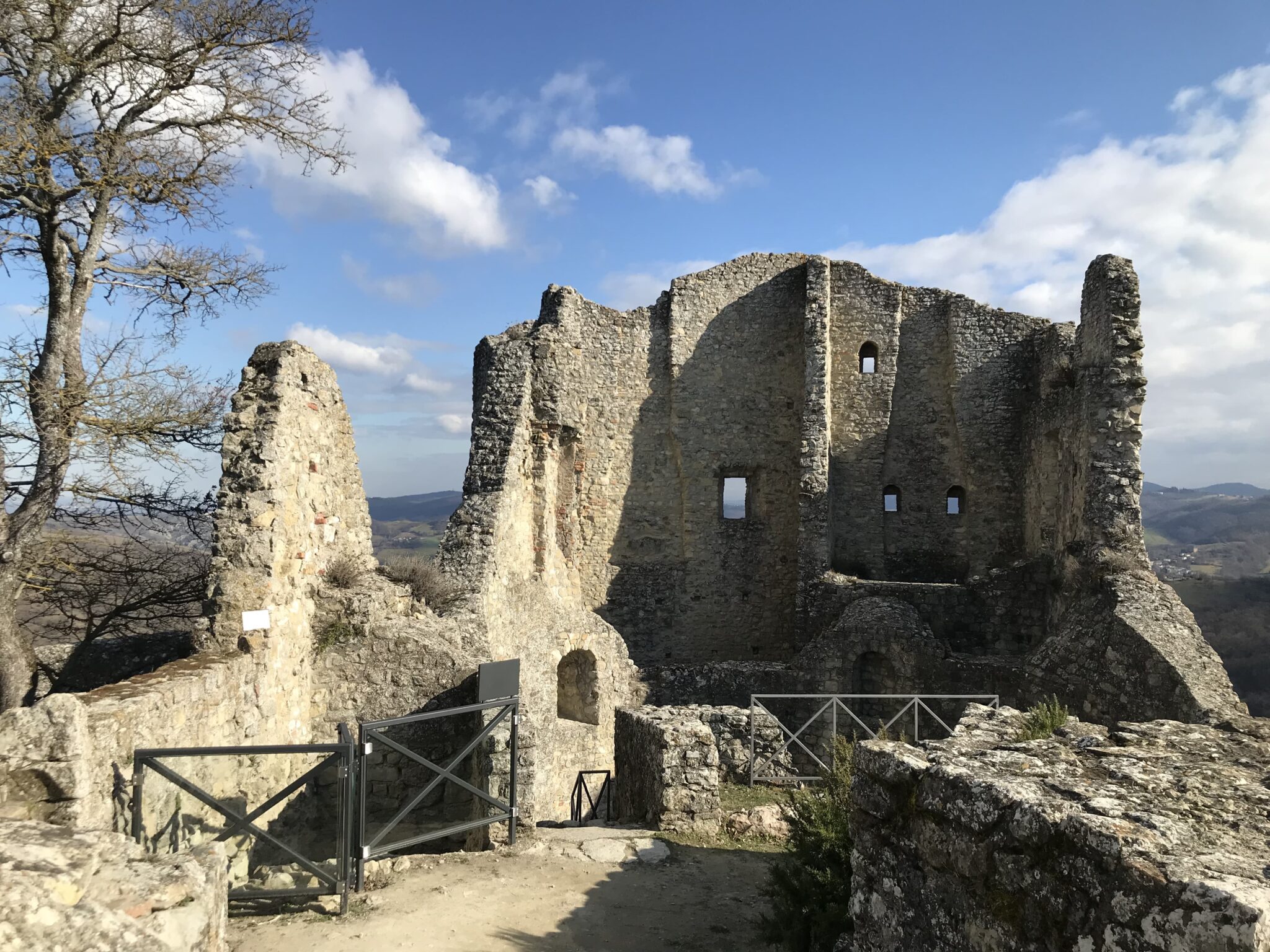 Votigno di Canossa e le terre di Matilde