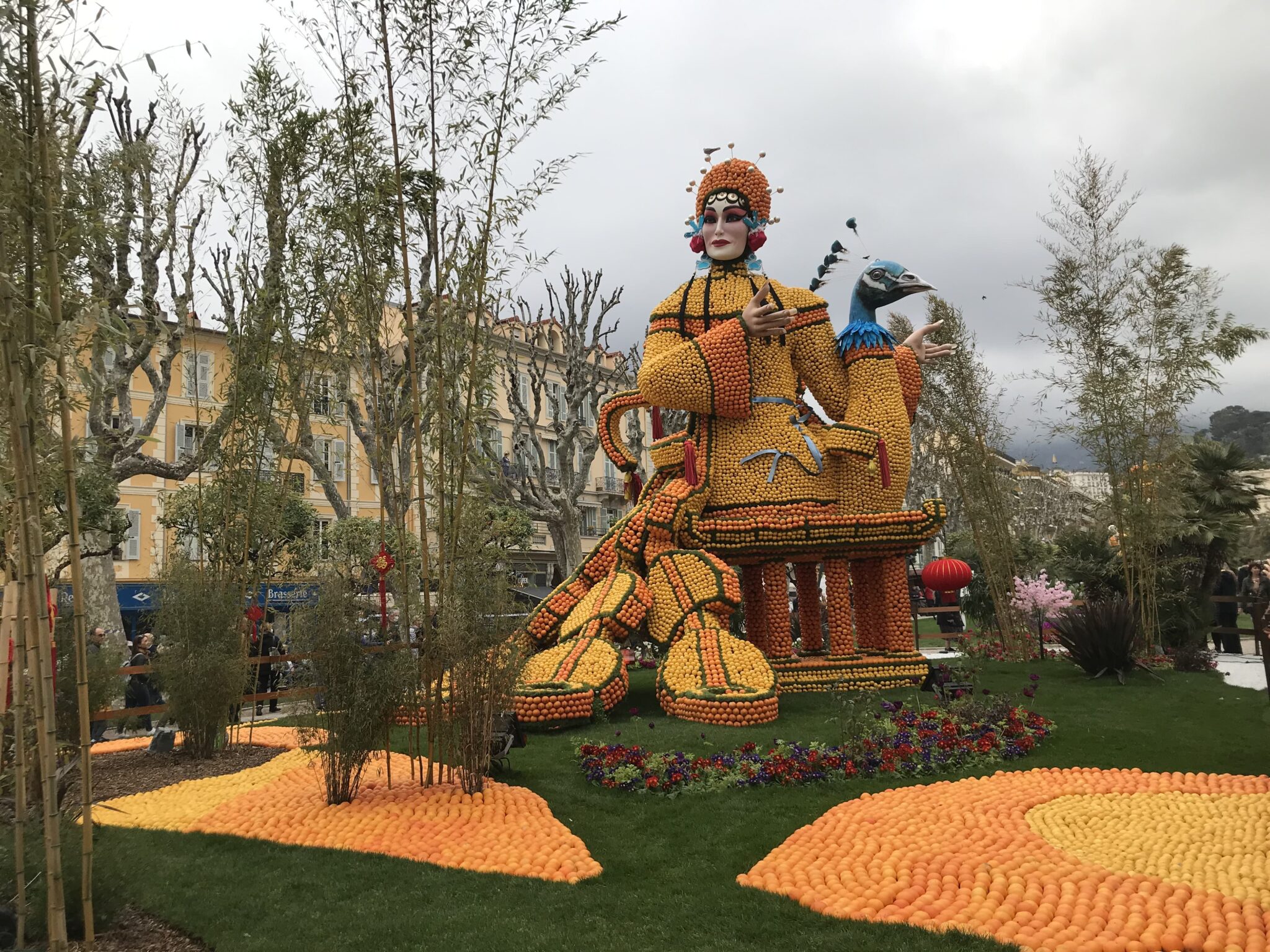 Il Carnevale di Menton