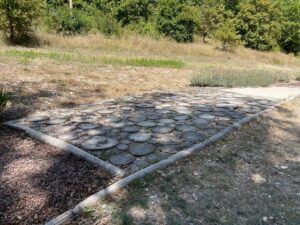 Percorso delle acque di Pieve Torina: percorso kneipp tutto naturale